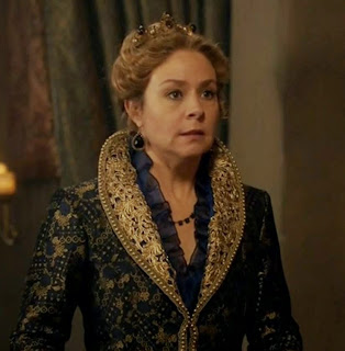 Reign – 1.16 – Monsters – Review: Meantime we shall express our darker ...