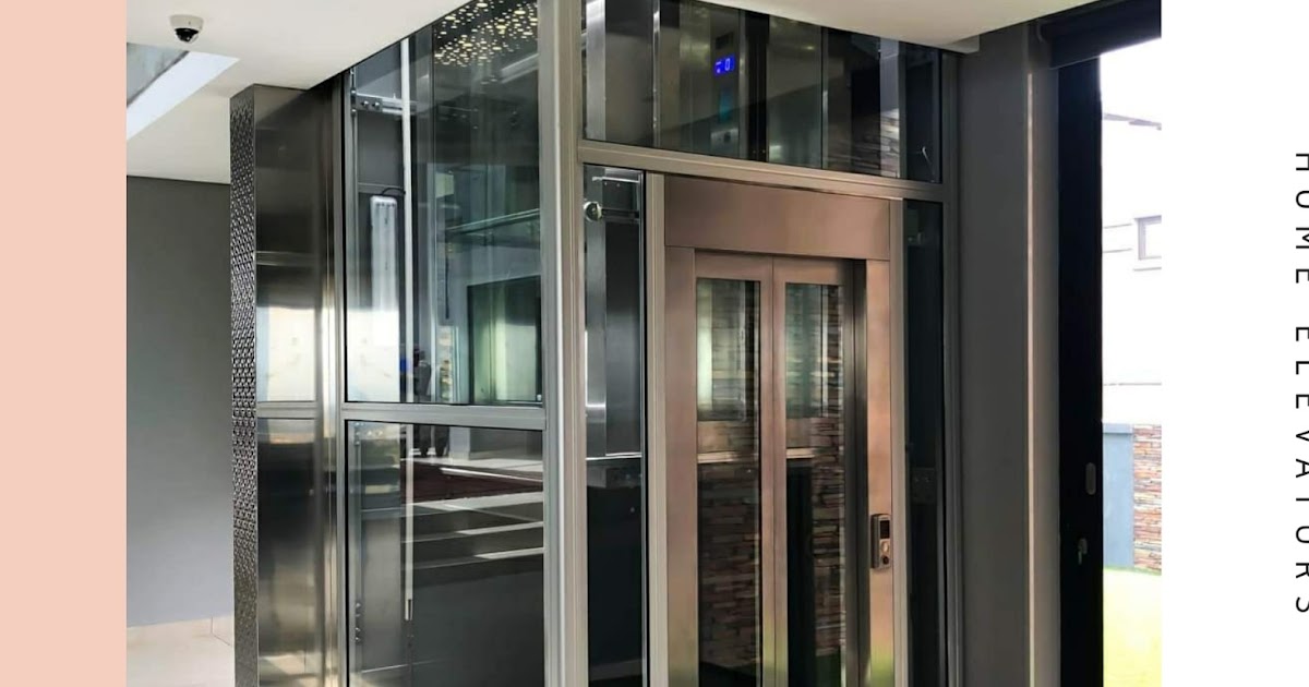 Residential Elevator in Kochi, Kozhikode | Elevator manufacturing ...