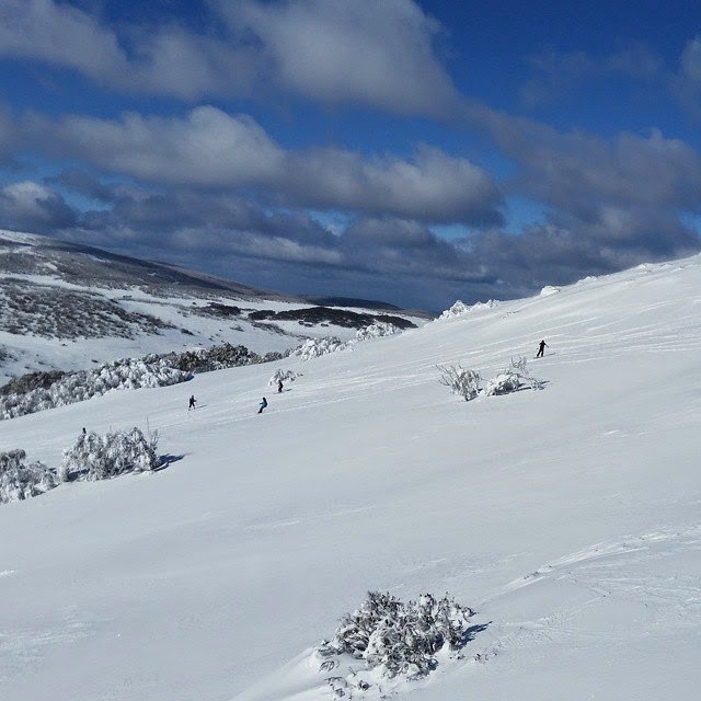 Australia Smashes 25-Year-Old Snowfall Record! - Snow Addiction - News ...