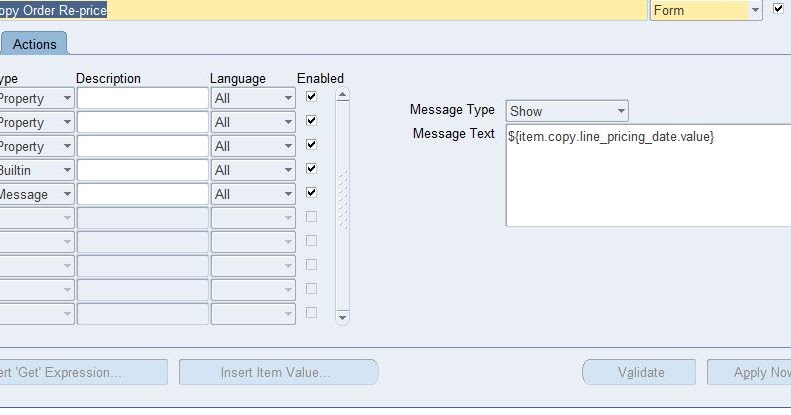 Call Stored Procedure From Forms Personalization Oracle Apps How To Implement Develop And