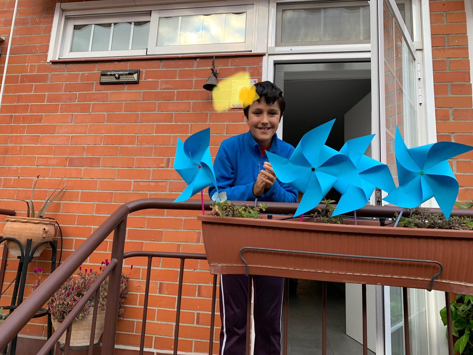 Los Quintos del Tierno: Dia mundial de concienciación sobre el Autismo