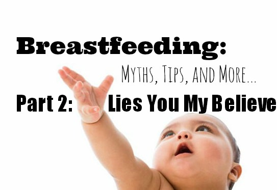The Crunchy Mama Blog: Breastfeeding: Myths, Tips & More Pt 2