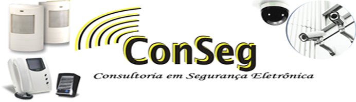 CONSEG - Consultoria de Segurança Eletrônica