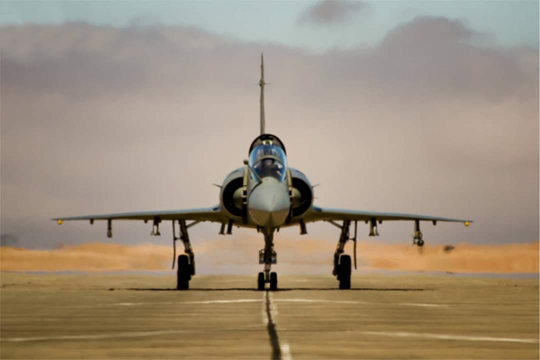 Modernización de los Mirage 2000-P de la FAP