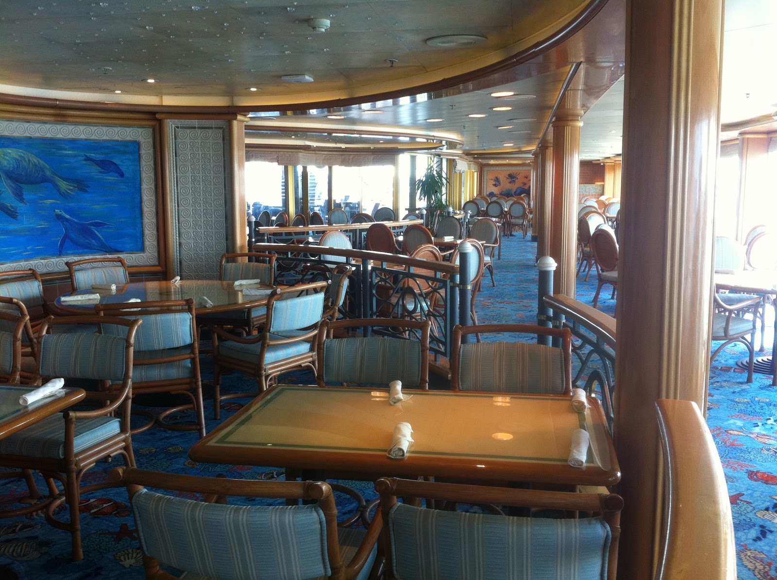 James' Jetsam - Your Cruise Expert: The Grand Princess - After her ...