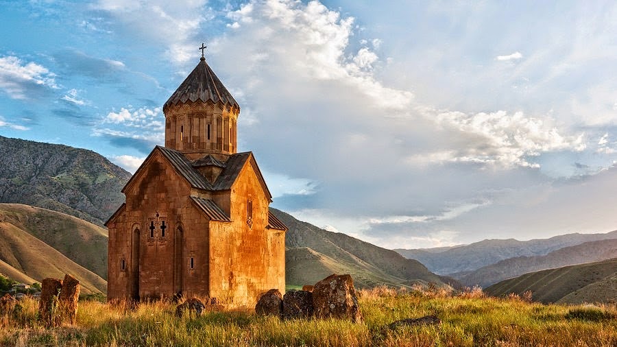 Religious Tourism: The Ancient Land of Armenia