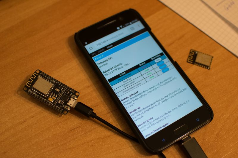 cmheong's blog: IEEE 802.11w: Securing your WiFi from Deauth Attack ...