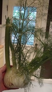 Dinner Place: Rosemary Chicken Thighs with Butternut Squash and Fennel