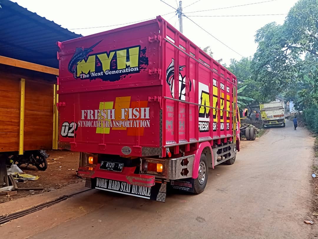 41+ Konsep Penting Bak Truk Subah Batang