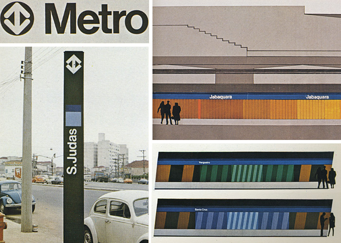 Flyer Goodness: Modernist Design by Bob Noorda