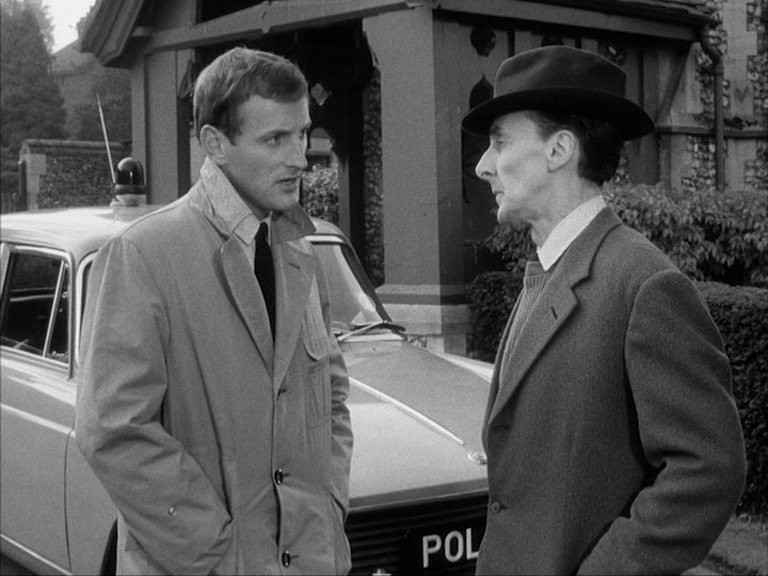 Cult TV Lounge: A Man Called Harry Brent (1965)