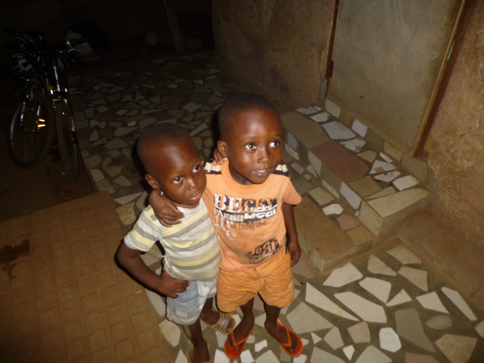 Elder Kade Edler Eppich: "We want to make sure they never fall away"