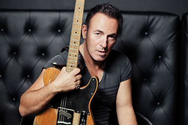 Cuando el arte ataque: TOP 5 - Bruce Springsteen en el cine