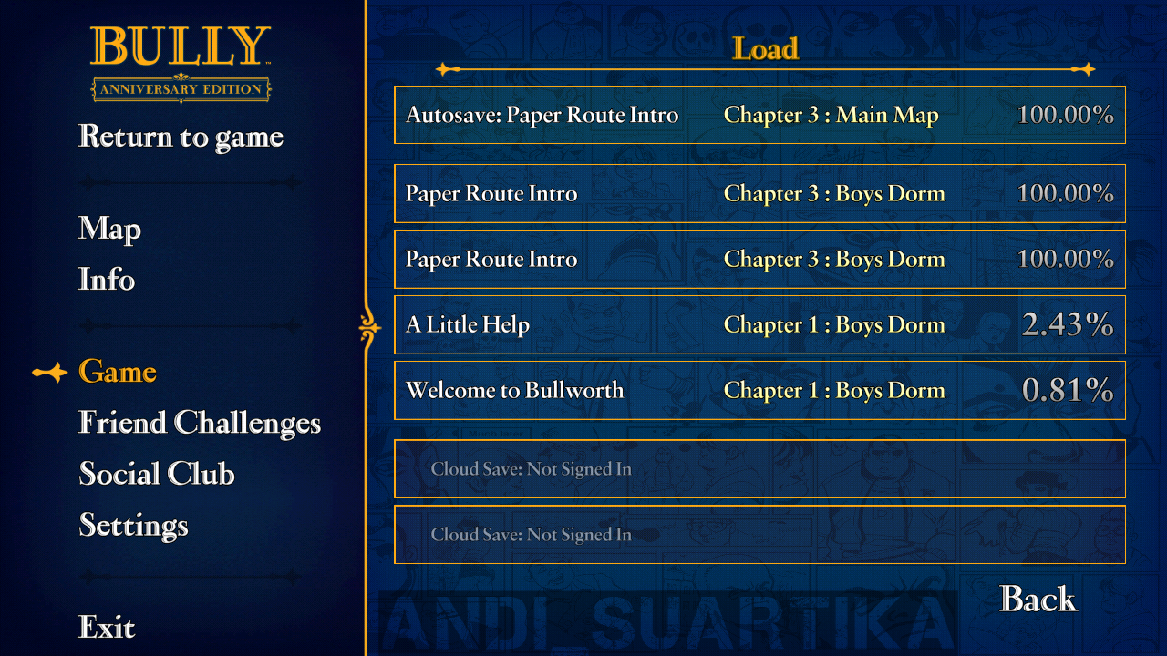 Andi_Suartika.Blogspot.id: Cheat Bully : Anniversary Edition Lengkap ...