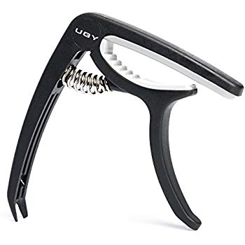 A History Of The Inlaid Guitar Capo - S. Nathaniel Adams