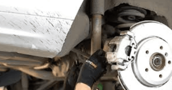 How to check shock absorber