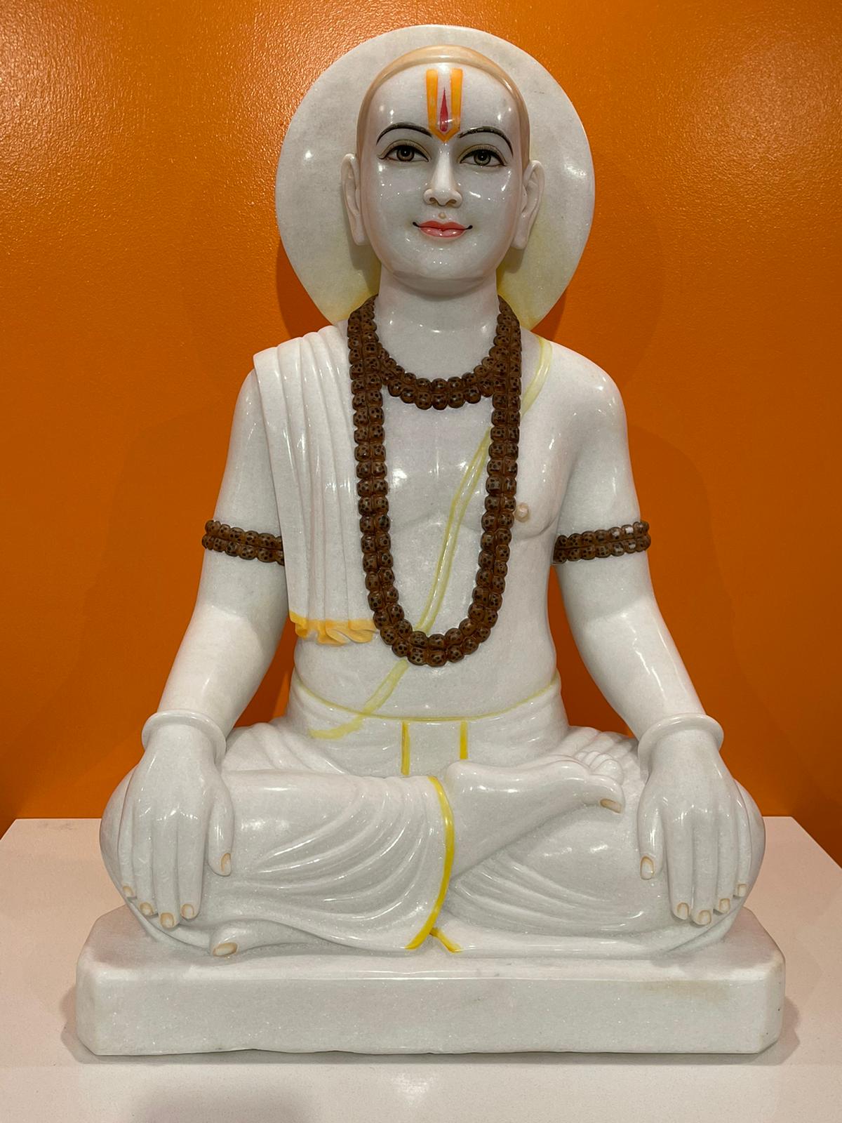 Sant Sadan (Hall of Saints): GOSWAMI TULSIDAS