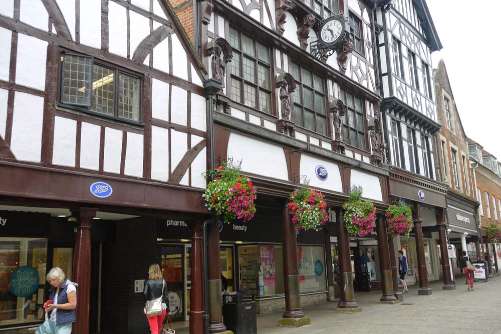 Broad Oak Magazine: Winchester