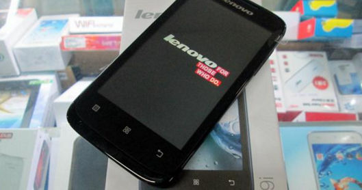 Cara Flashing Lenovo A369i Full imei 100% BERHASIL