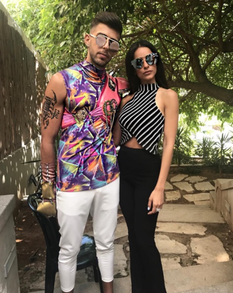 רכילות ללא הפסקה אתם תהיו בהלם שבועיים בלבד אחרי שעברו לגור ביחד בן