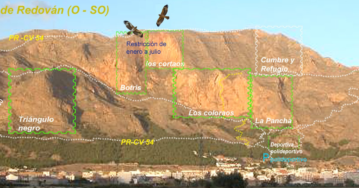 VERICUETOS: Redován