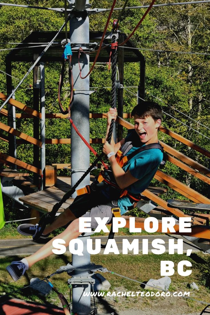 5 Reasons To Visit Squamish, BC