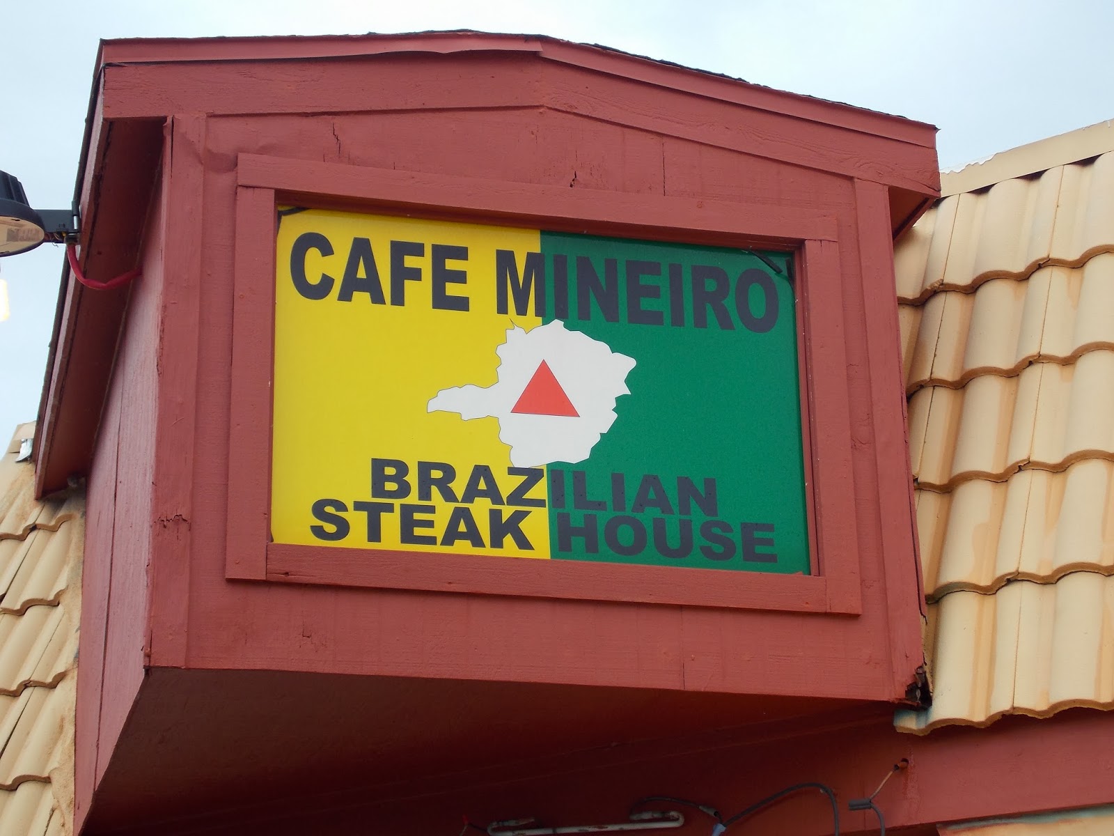 O Melhor de Orlando - FL: Café Mineiro Brazilian Steak House