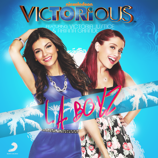 L.A. Boyz | iTunes Plus | Victoriousmx | TheVictoriousLatino
