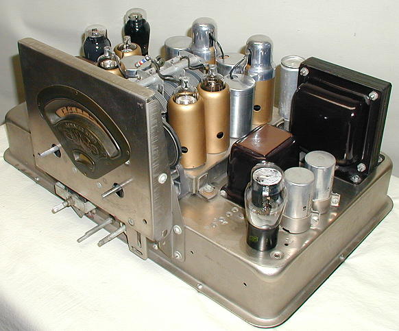 Museo de Electrónica: Radiofonía Pionera