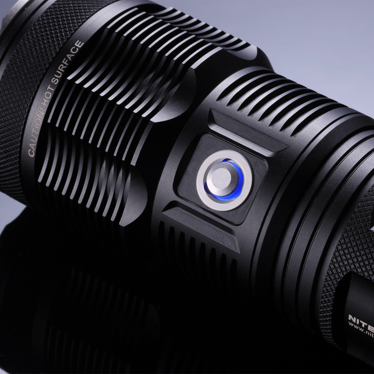 Nitecore Tiny Monster TM15 - Rechargeable Flashlight 2450Lm | Personal ...