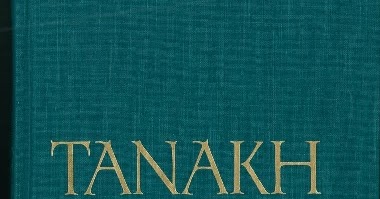 TheBibleNet: The Books of the Tanach (Hebrew Bible)