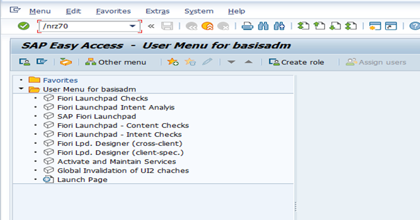 EMBEDDED SAP 360: Solution Manager