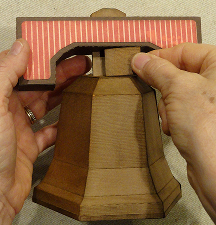 Needles 'n' Knowledge: Liberty Bell 3D Box and Banners