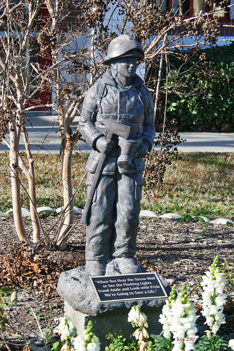 The Outskirts of Suburbia: North Myrtle Beach Fire Department Station 3