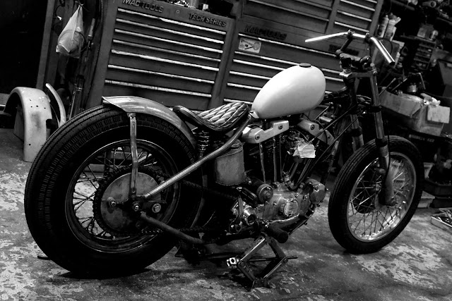 proper M/C builds: '73 ironhead