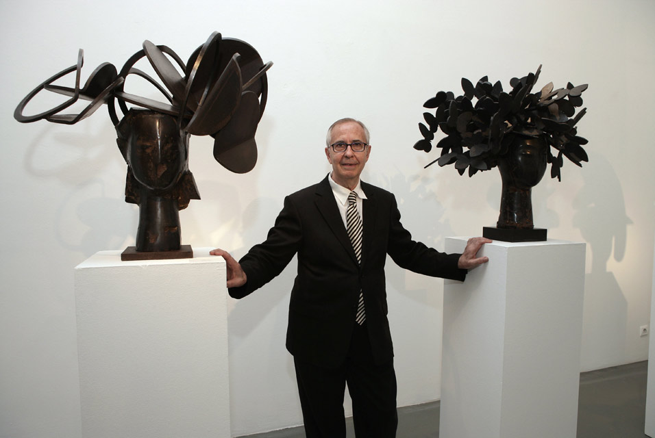 MY MAGICAL ATTIC: MANOLO VALDES AT PERA MUSEUM & CONVERSATION WITH ...