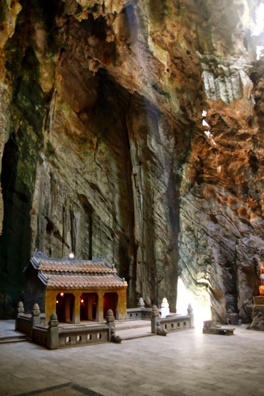 Fork It, Let's Travel!: Marble Mountains