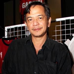 RANJAU CINTA: Profil Biodata Ray Sahetapy