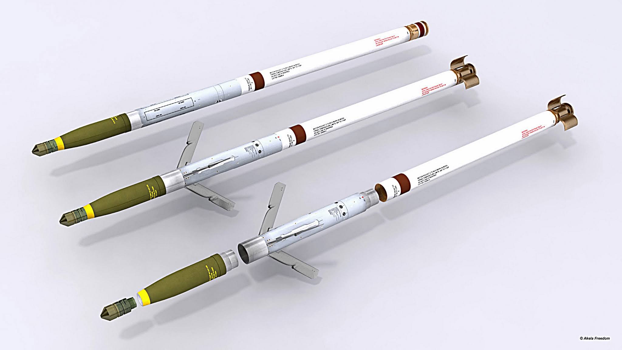 The rhk111 Military and Arms Page: The APKWS II and GATR Laser Guided Rockets of the Philippine ...