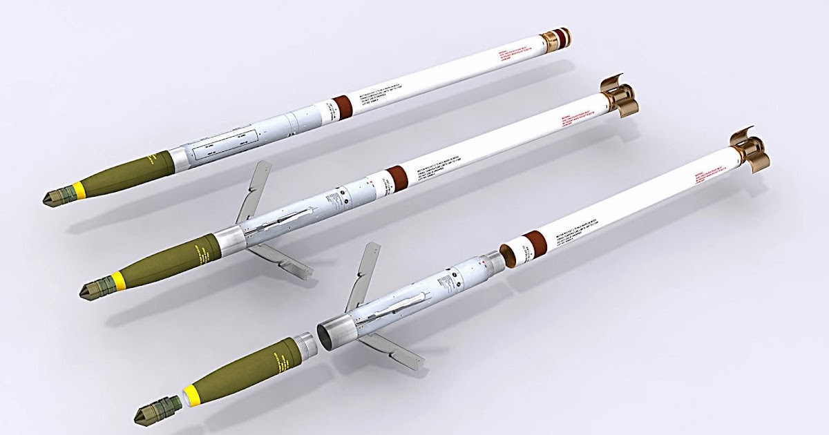 The rhk111 Military and Arms Page: The APKWS II and GATR Laser Guided ...