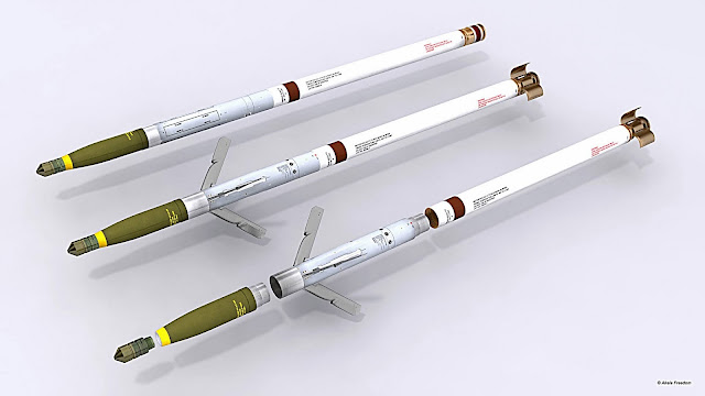 The rhk111 Military and Arms Page: The APKWS II and GATR Laser Guided ...