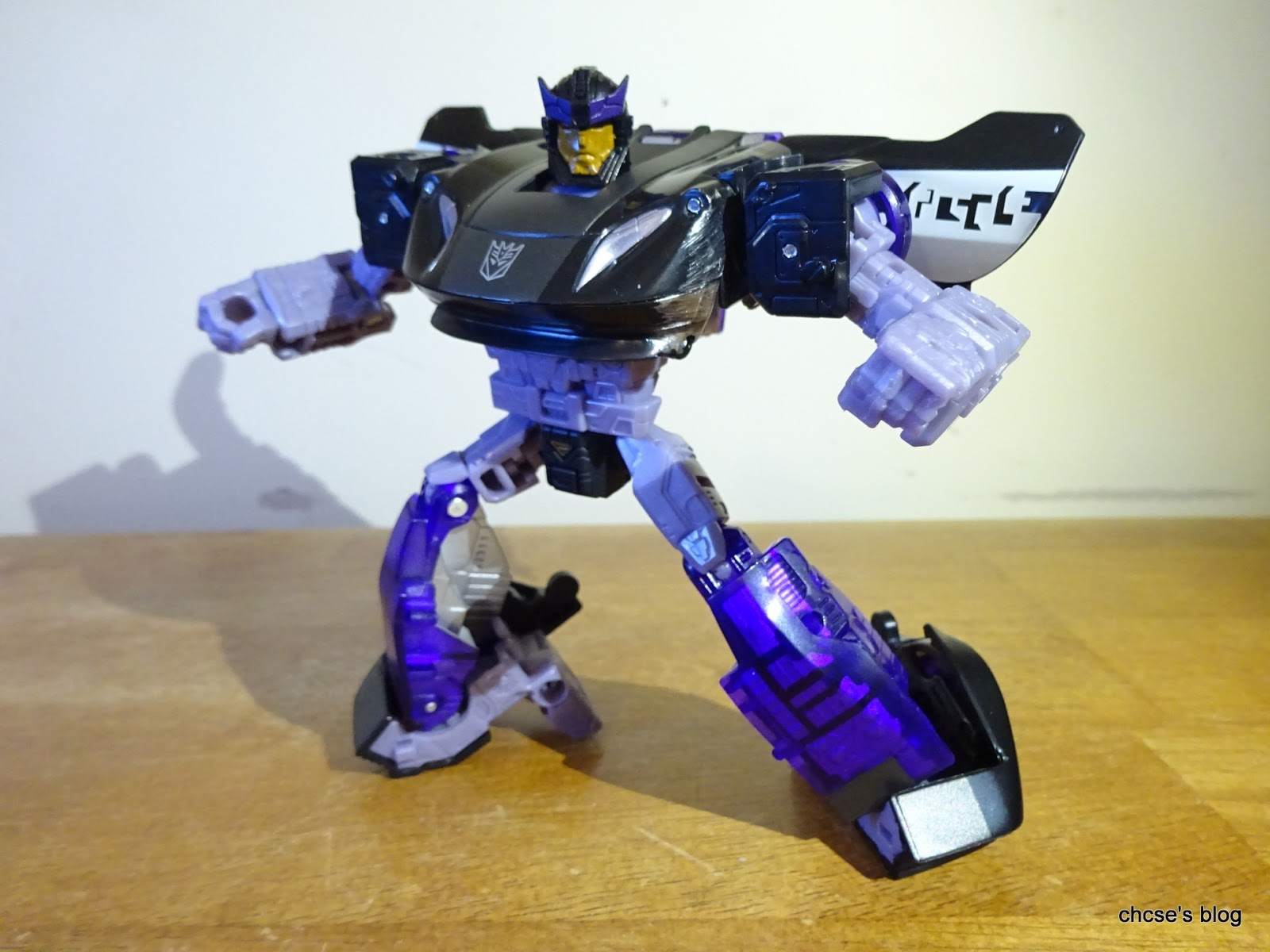ChCse's blog: Toy Review: Transformers Generations War for Cybertron ...