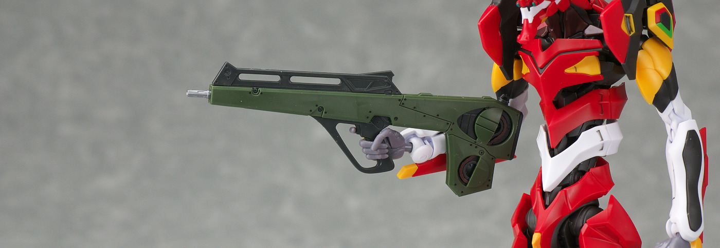 [ Review ] - RG - Eva Unit 02