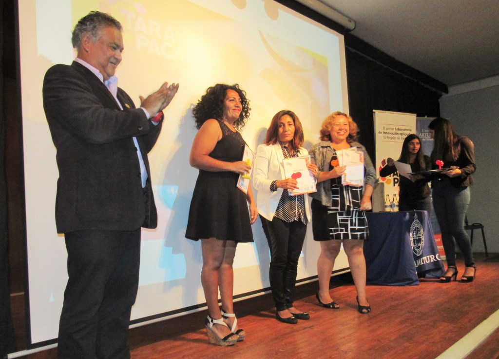 Así Surgen...: Tarapacá Labs premia a emprendedores regionales Así Surgen...: Tarapacá Labs premia a emprendedores regionales