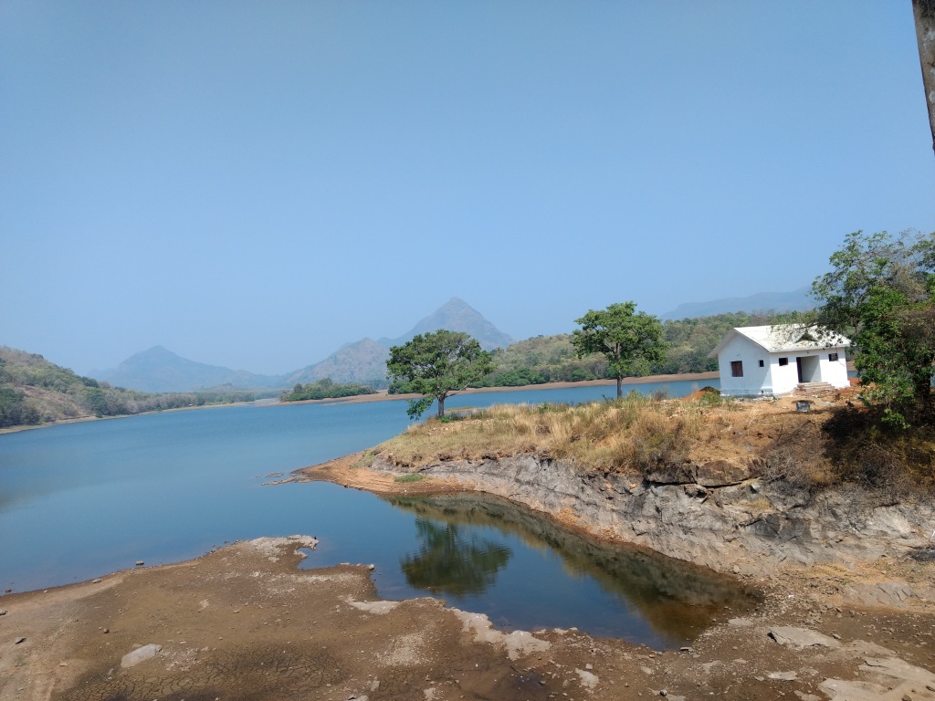 Tamilnadu Tourism: Chittar Dam – 1, Pechiparai, Kanyakumari