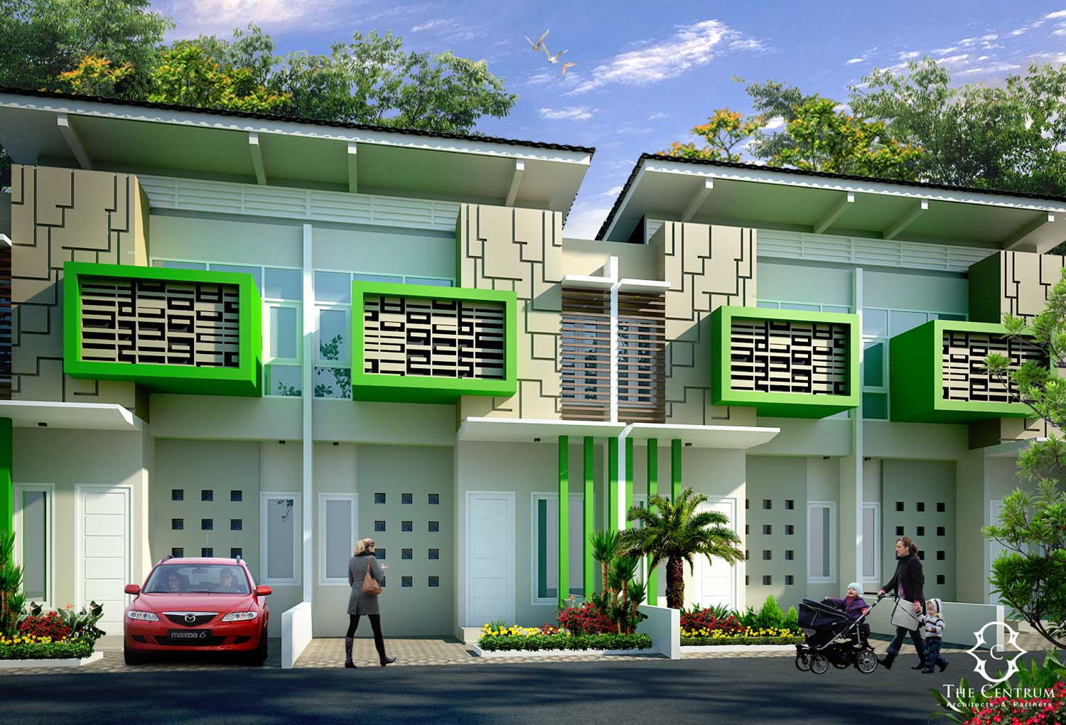 PERUMAHAN MEHER PALACE: PERUMAHAN MEHER PALACE