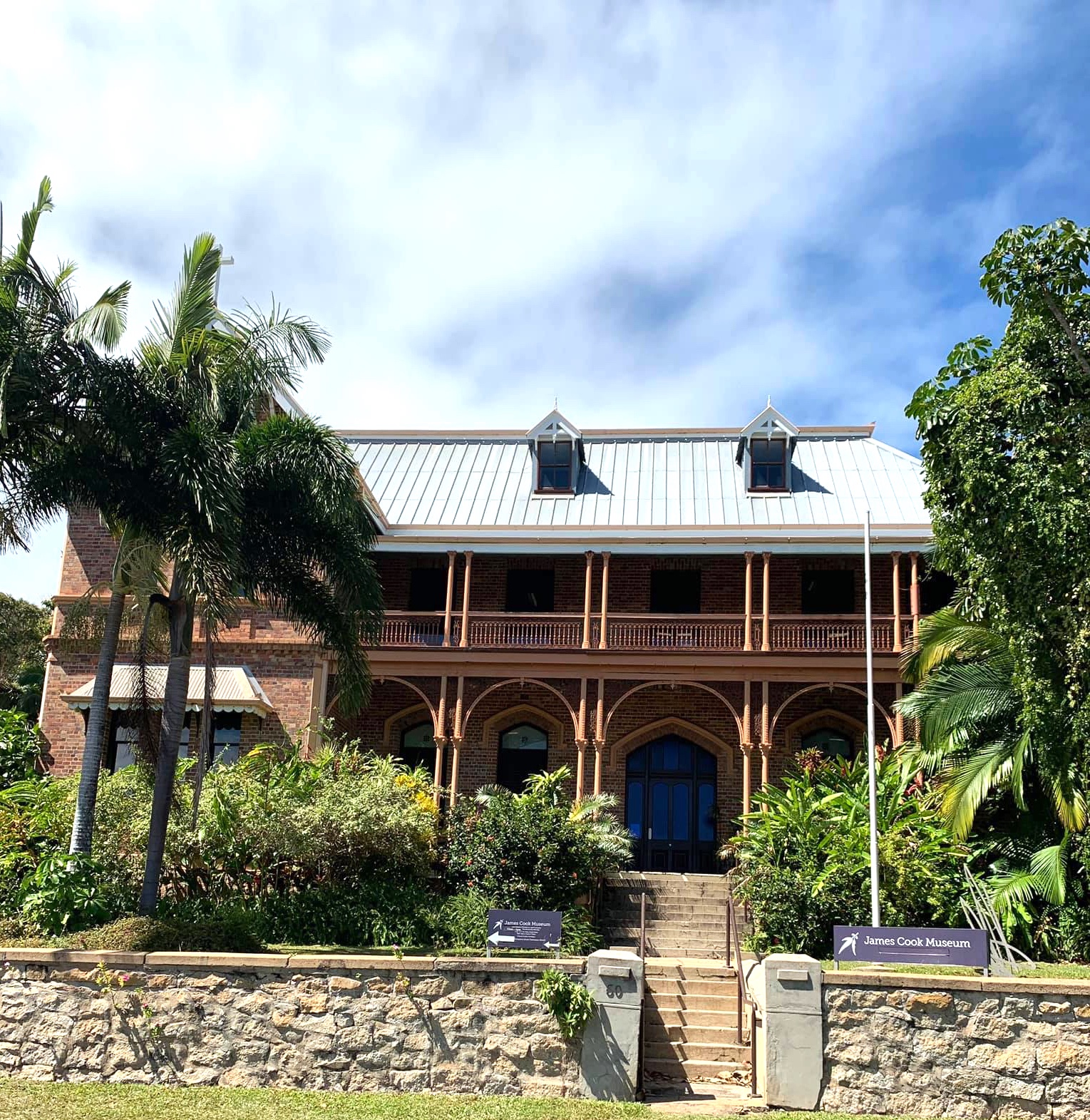 Historical Australian Towns: Cooktown, QLD: Cultural Encounters on Cape ...