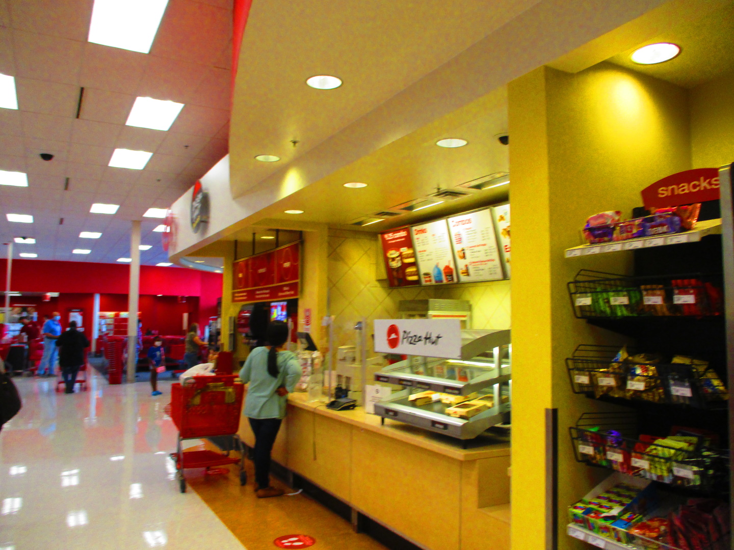 Same-Center Replacement - Target #2230, Livonia, Michigan