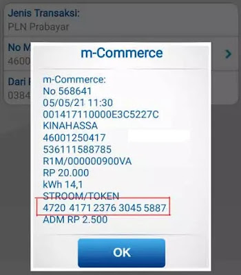 Cara Membeli Token Listrik Lewat BCA Mobile - Brankaspedia - Blog tutorial dan tips
