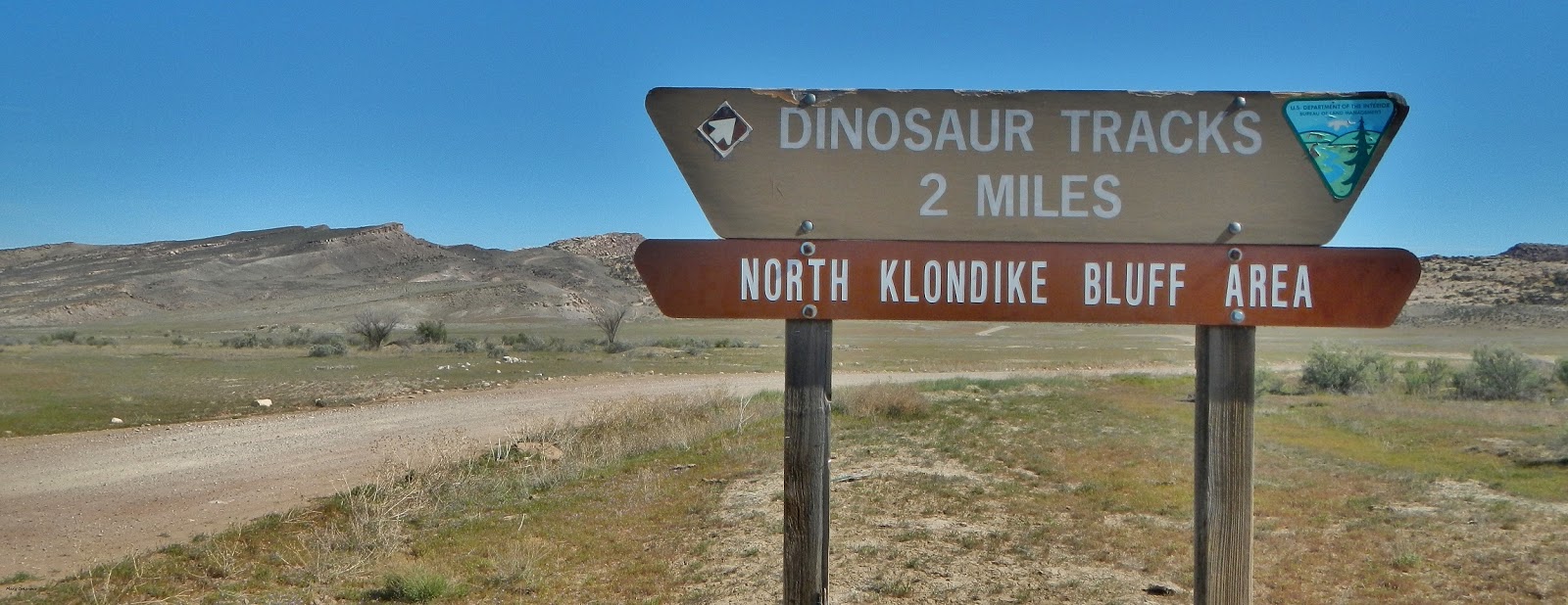 The Southwest Through Wide Brown Eyes: Copper Ridge Dinosaur Trackways ...